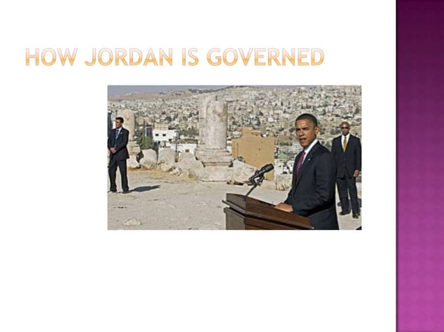 Jordan climate,ecosystems, and landforms | PPTX