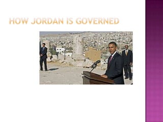 Jordan - Place | PPT