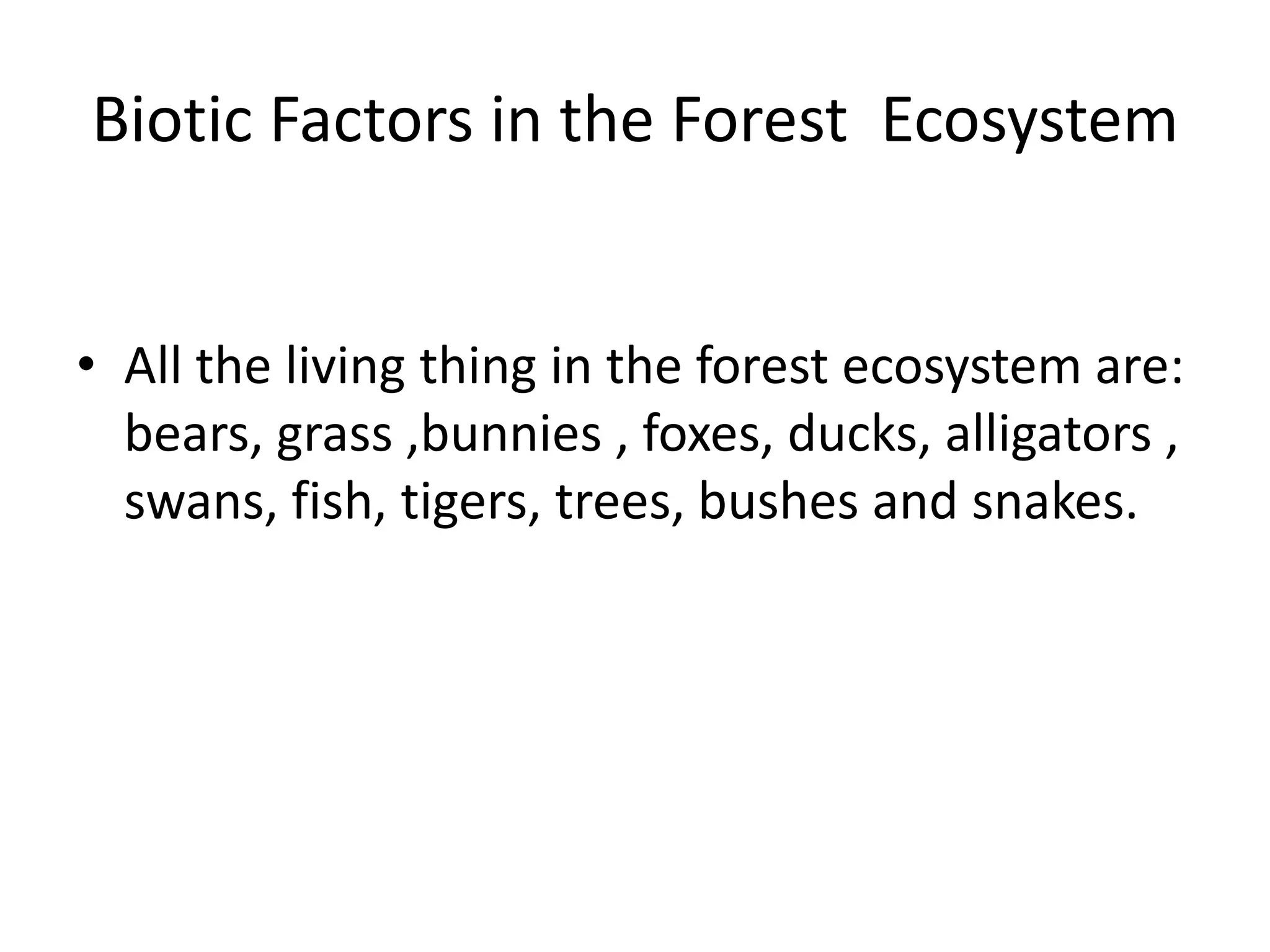 Jordan Ecosystem | PPTX
