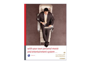 Royal Jordanian Crown Class | PDF