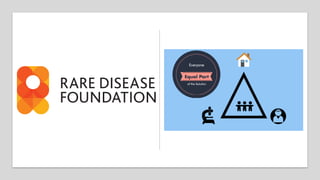 STREAM ONE: Isabel Jordan Designing Care for and by Families, Rare ...