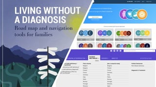 STREAM ONE: Isabel Jordan Designing Care for and by Families, Rare ...