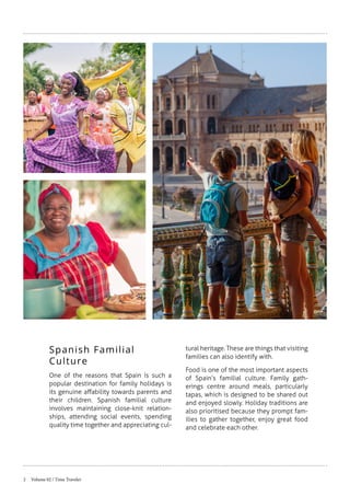 Spanish Familial Culture | PDF