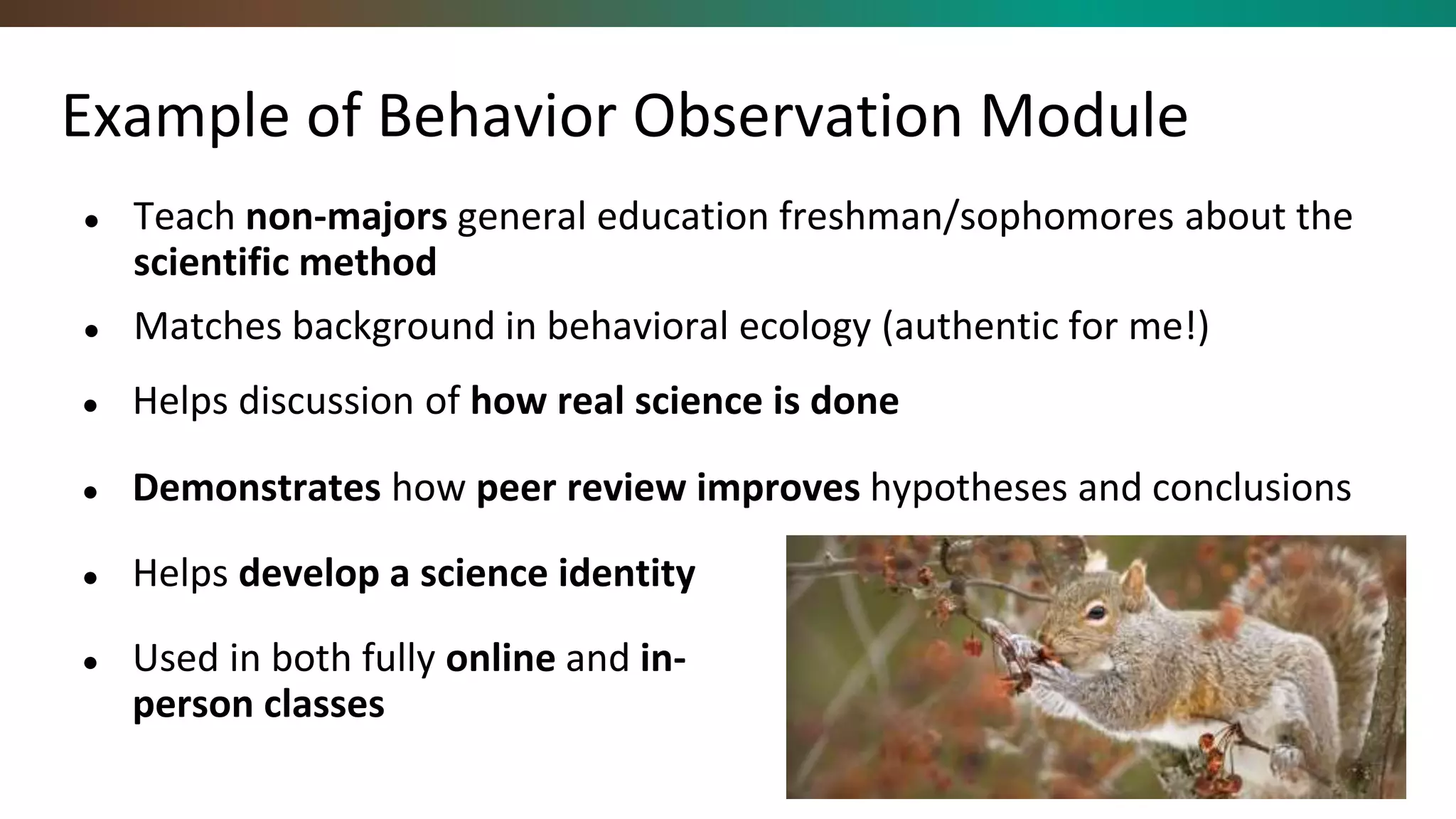Jordan et al - Ready set research.pptx | Undergraduate Education | College Education