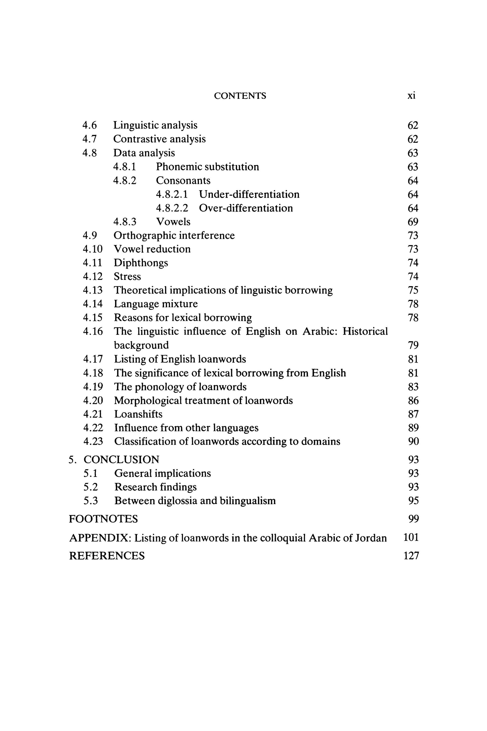 Jordanian arabic between diglossia and bilingualism | PDF
