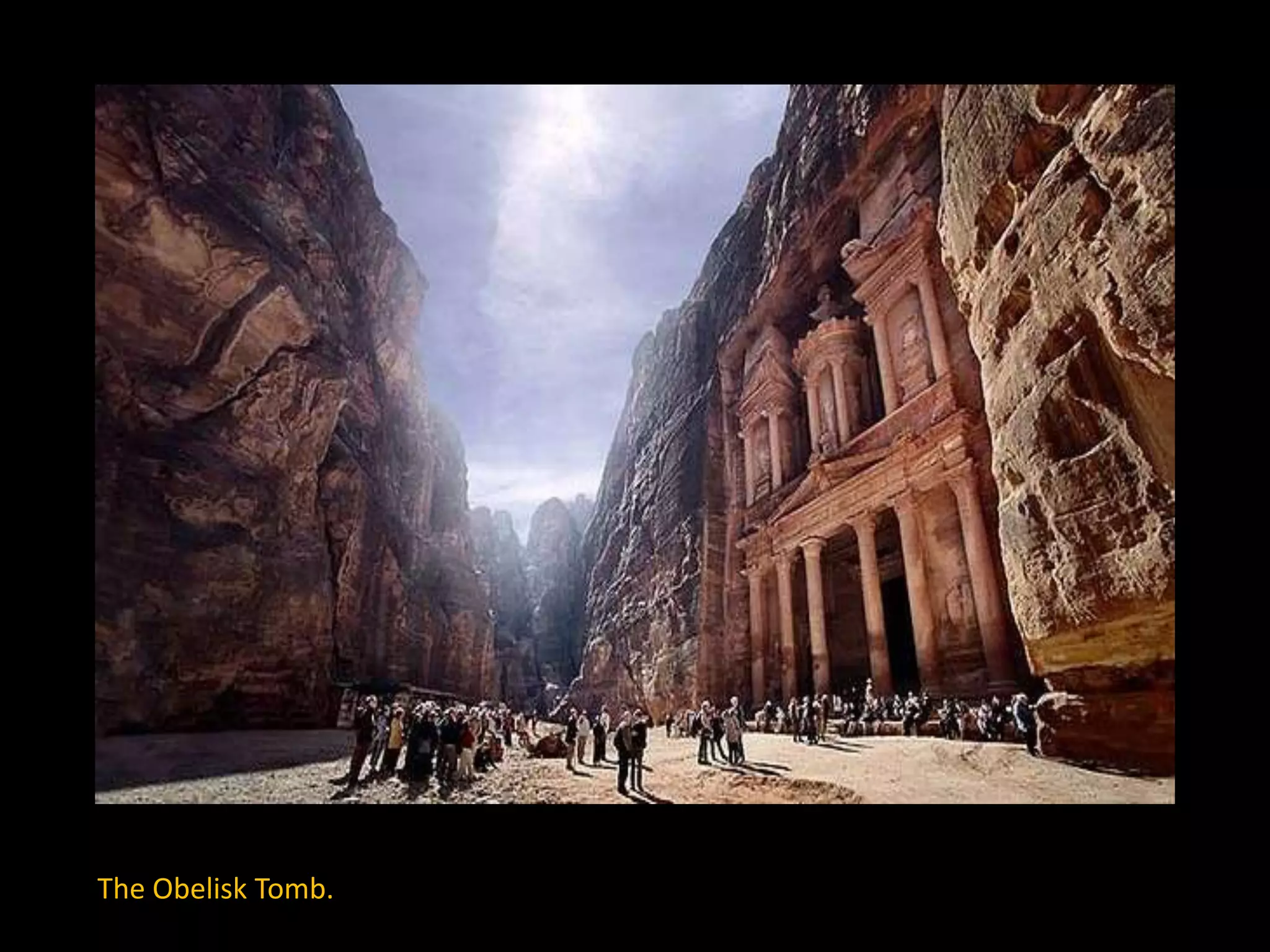 Jordan in the past and now | PPT