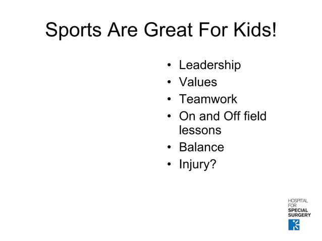 Overview of Adolescent Throwing Problems | PPT