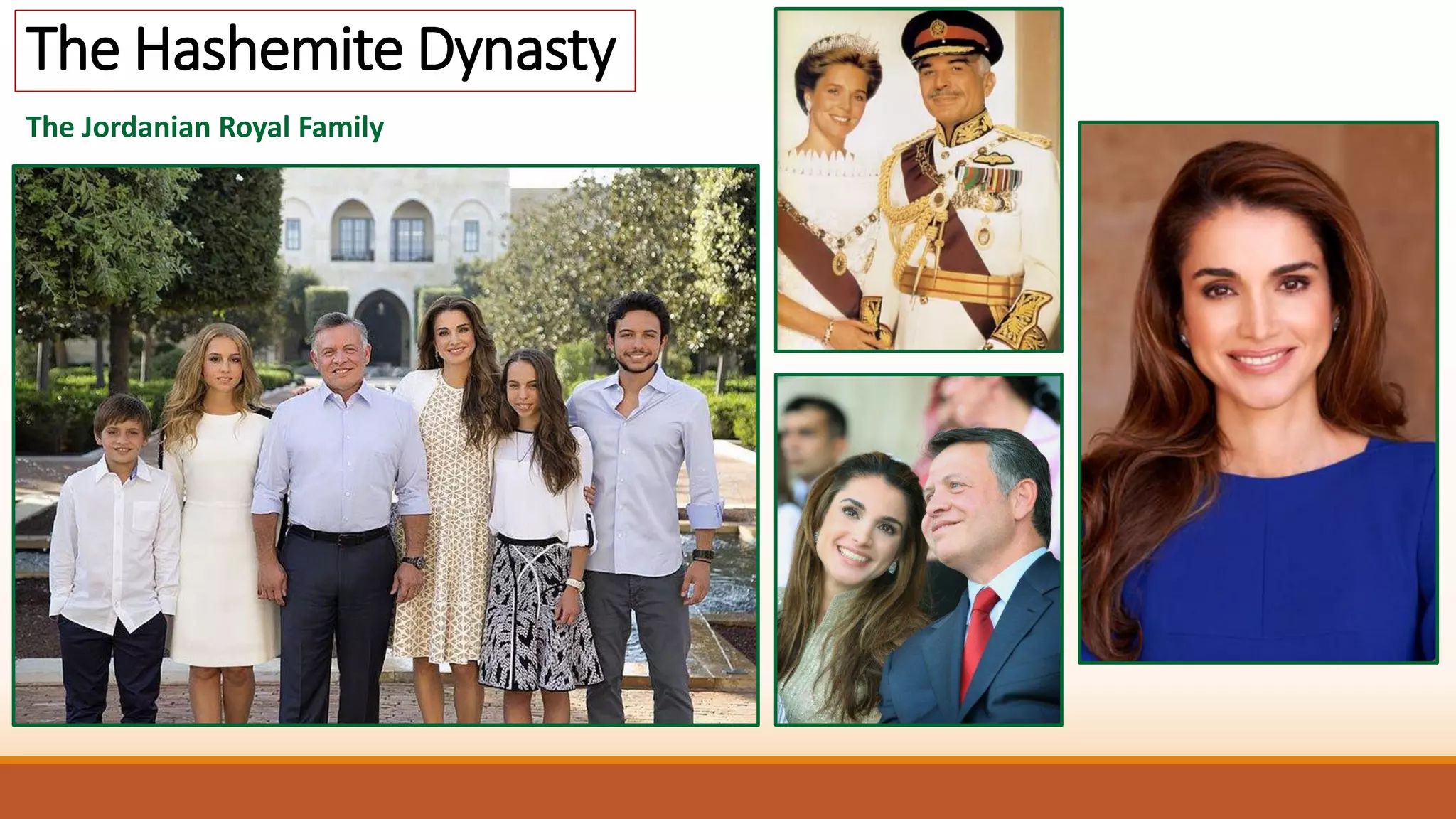 Jordan overview | PDF
