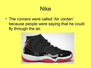 Michael Jordan Biography | PPT