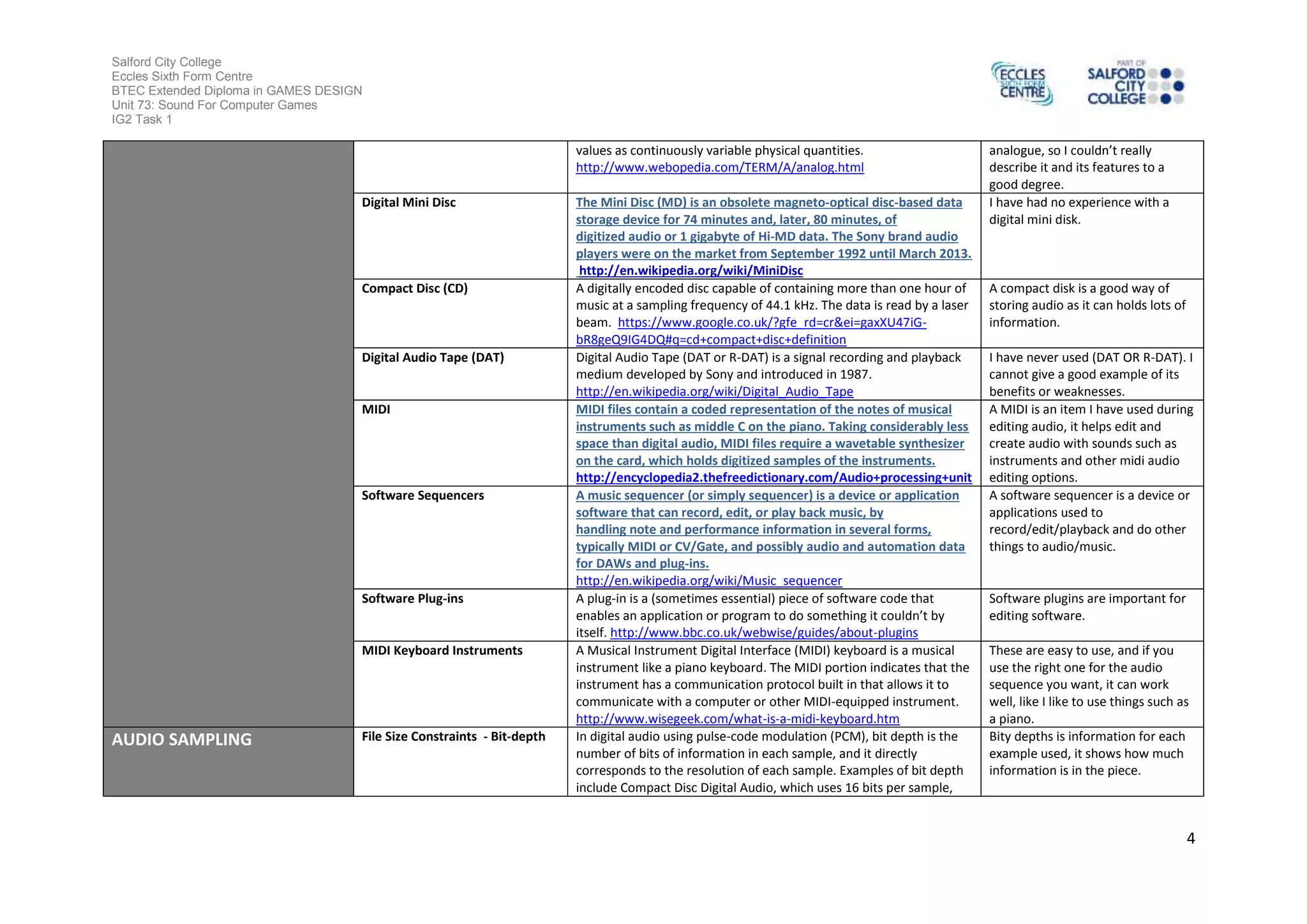 Jordan smith ig2 task 1 revisited | PPT