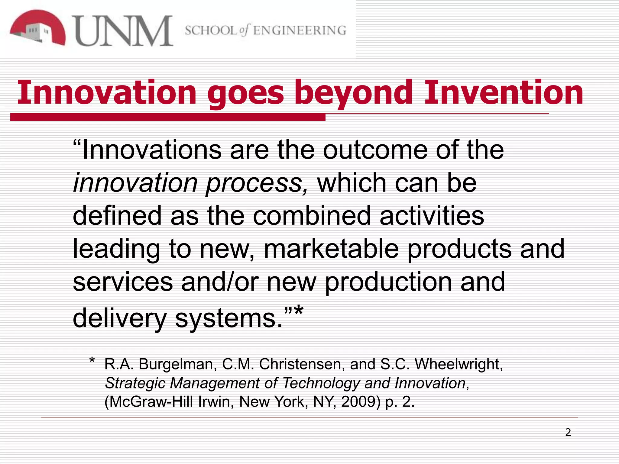 UNM School of Engineering | PPT