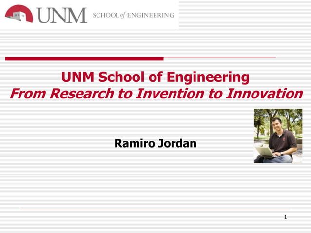 UNM School of Engineering | PPT