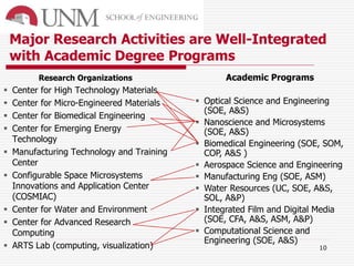UNM School of Engineering | PPT