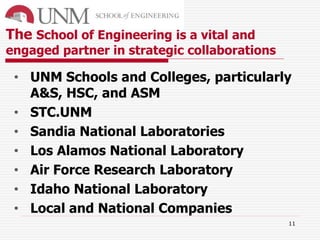 UNM School of Engineering | PPT
