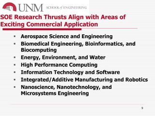 UNM School of Engineering | PPTX