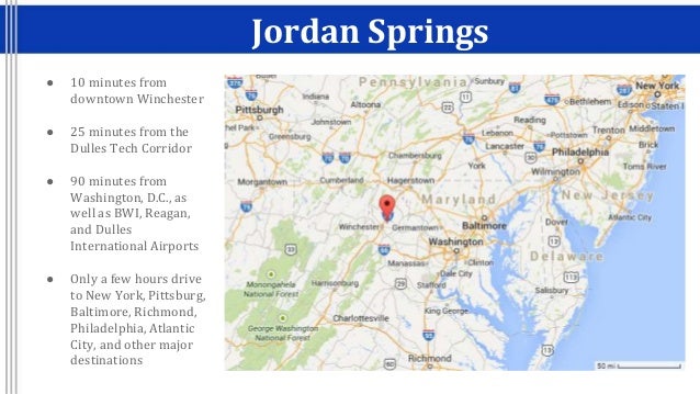 Jordan Springs
