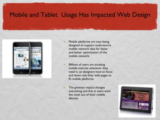 Jordan theresa presentation_mobile__tablet_design | PPT
