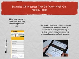 Jordan theresa presentation_mobile__tablet_design | PPT