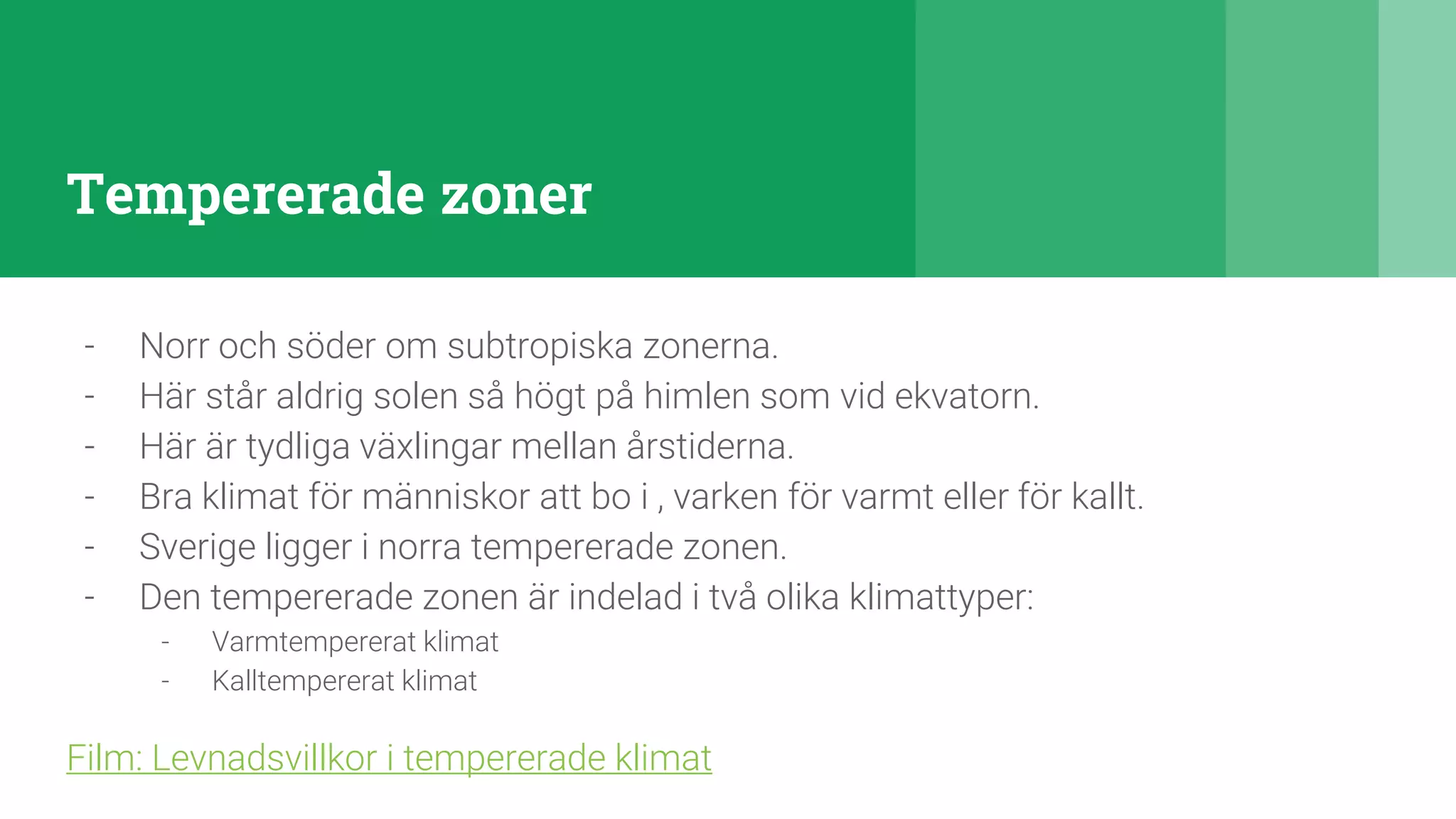 Jordens klimatzoner - geografi åk 7.pptx
