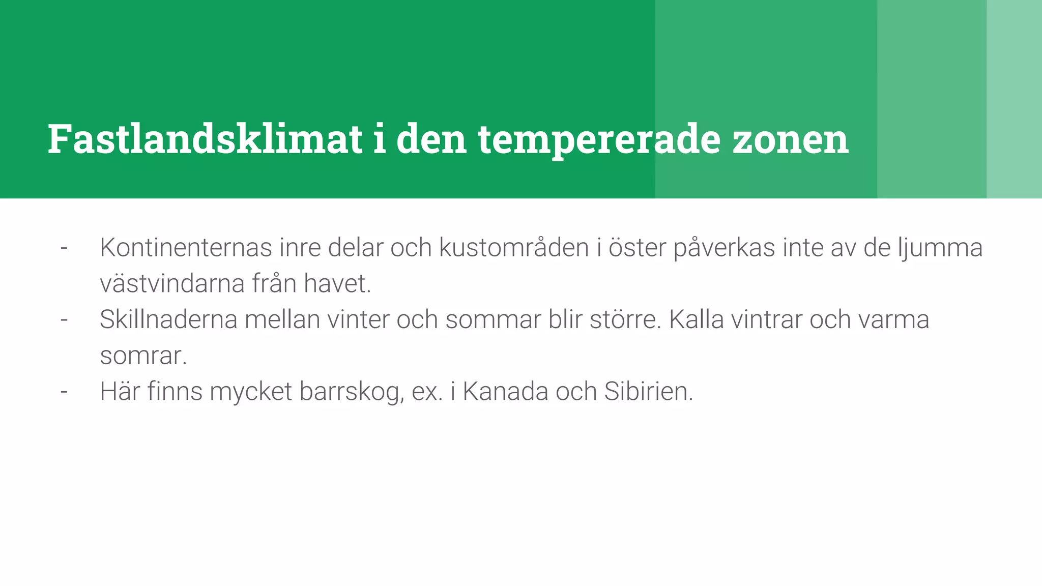 Jordens klimatzoner - geografi åk 7.pptx