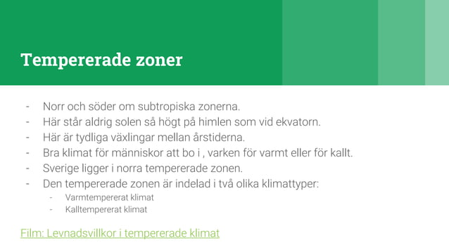 Jordens klimatzoner - geografi åk 7.pptx