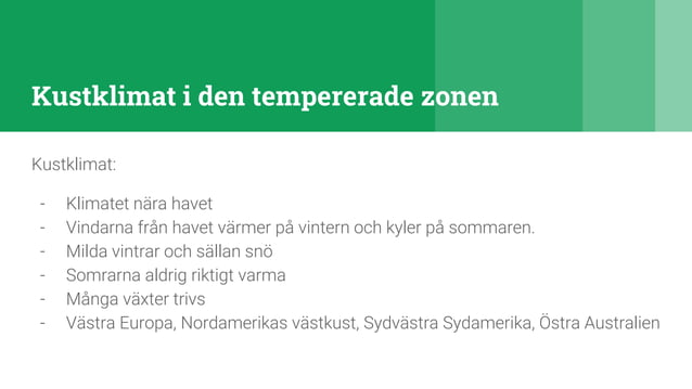 Jordens klimatzoner - geografi åk 7.pptx