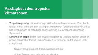 Jordens klimatzoner - geografi åk 7.pptx