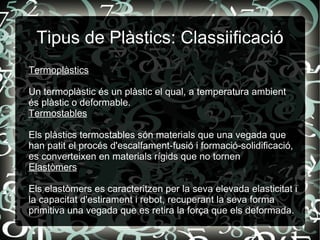 plastics | ODP