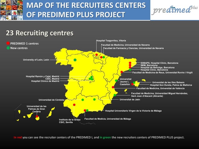 Predimed Plus -Jordi salas salvadó | PPT