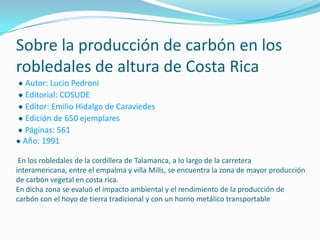 bibliografias de reduccion de metales | PPT