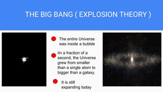 BIG BANG | PPT