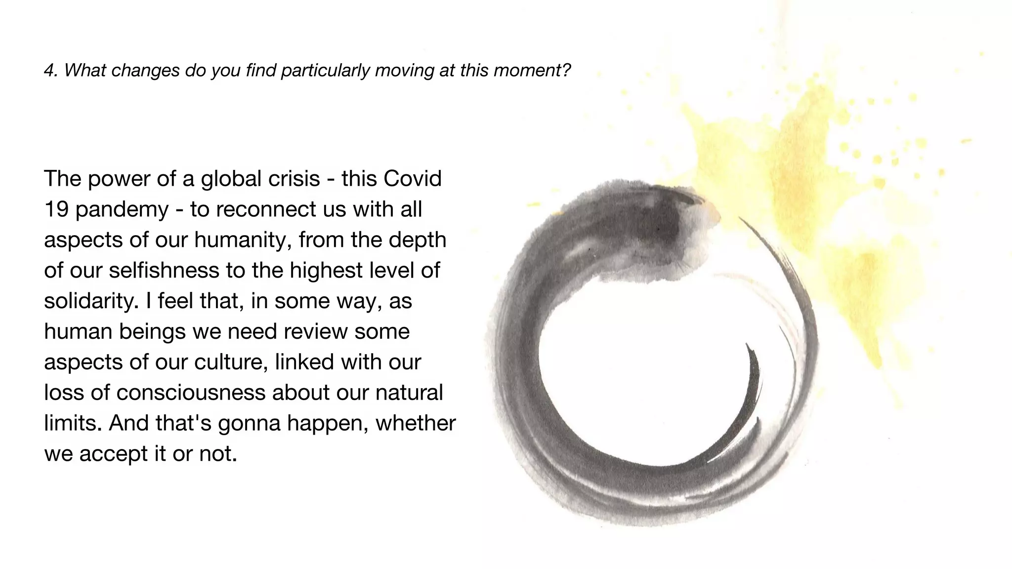 Positive Change Maker Interview: Jorge Koho Mello | PPT