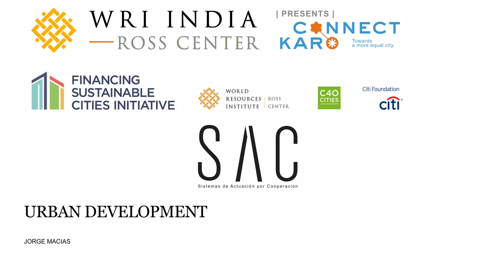 CK2018: Urban Development - Examples from Mexico | PDF