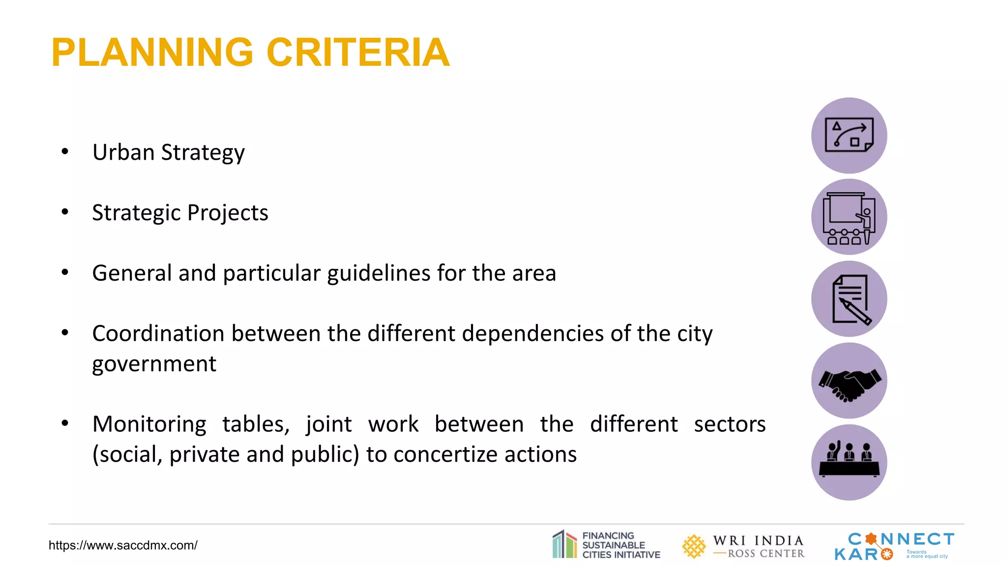 CK2018: Urban Development - Examples from Mexico | PDF