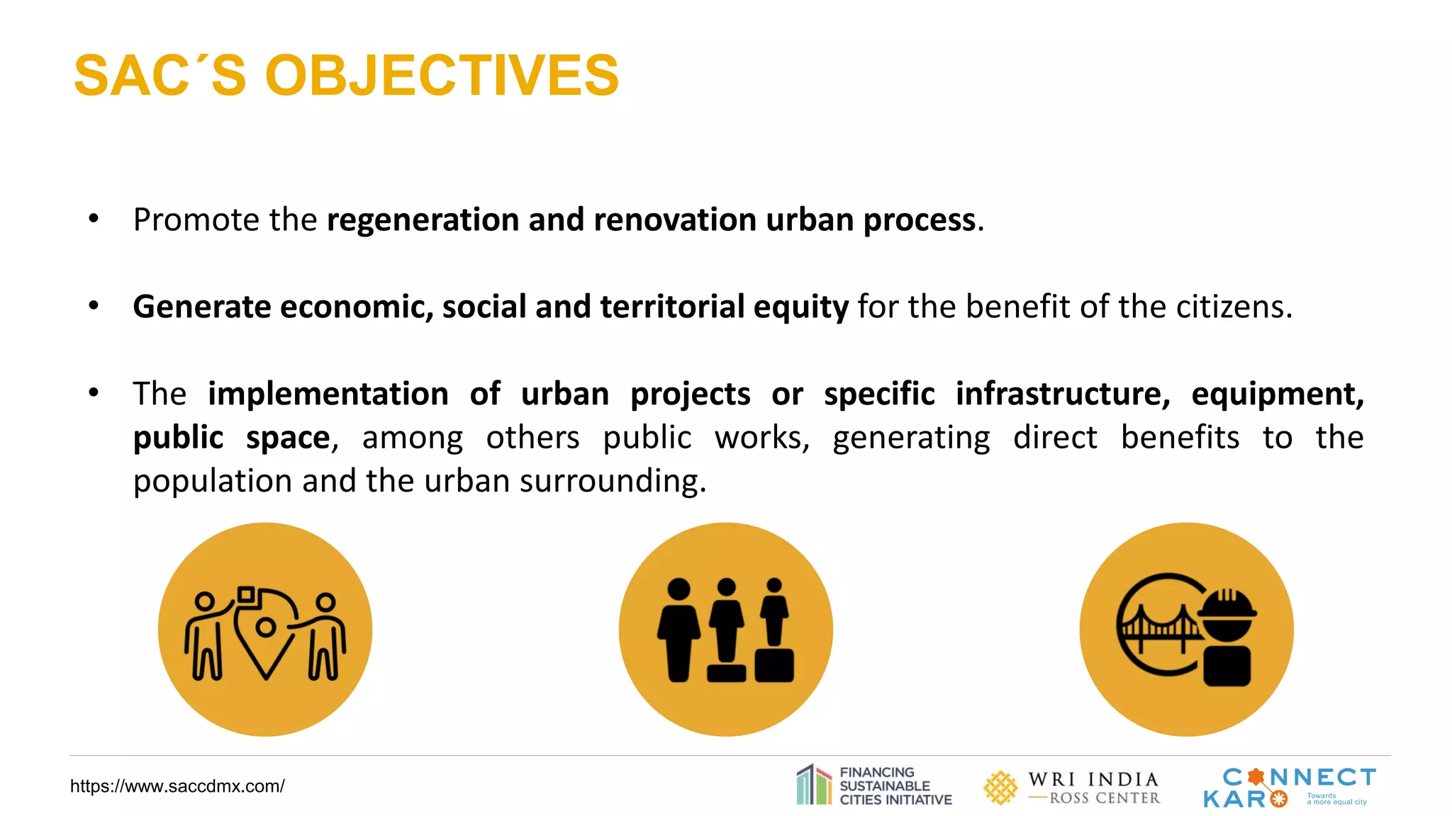CK2018: Urban Development - Examples from Mexico | PDF