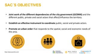 CK2018: Urban Development - Examples from Mexico | PDF