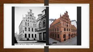 Jörgen Kocks hus | PPT