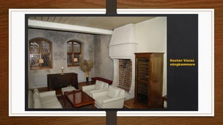 Jörgen Kocks hus | PPT