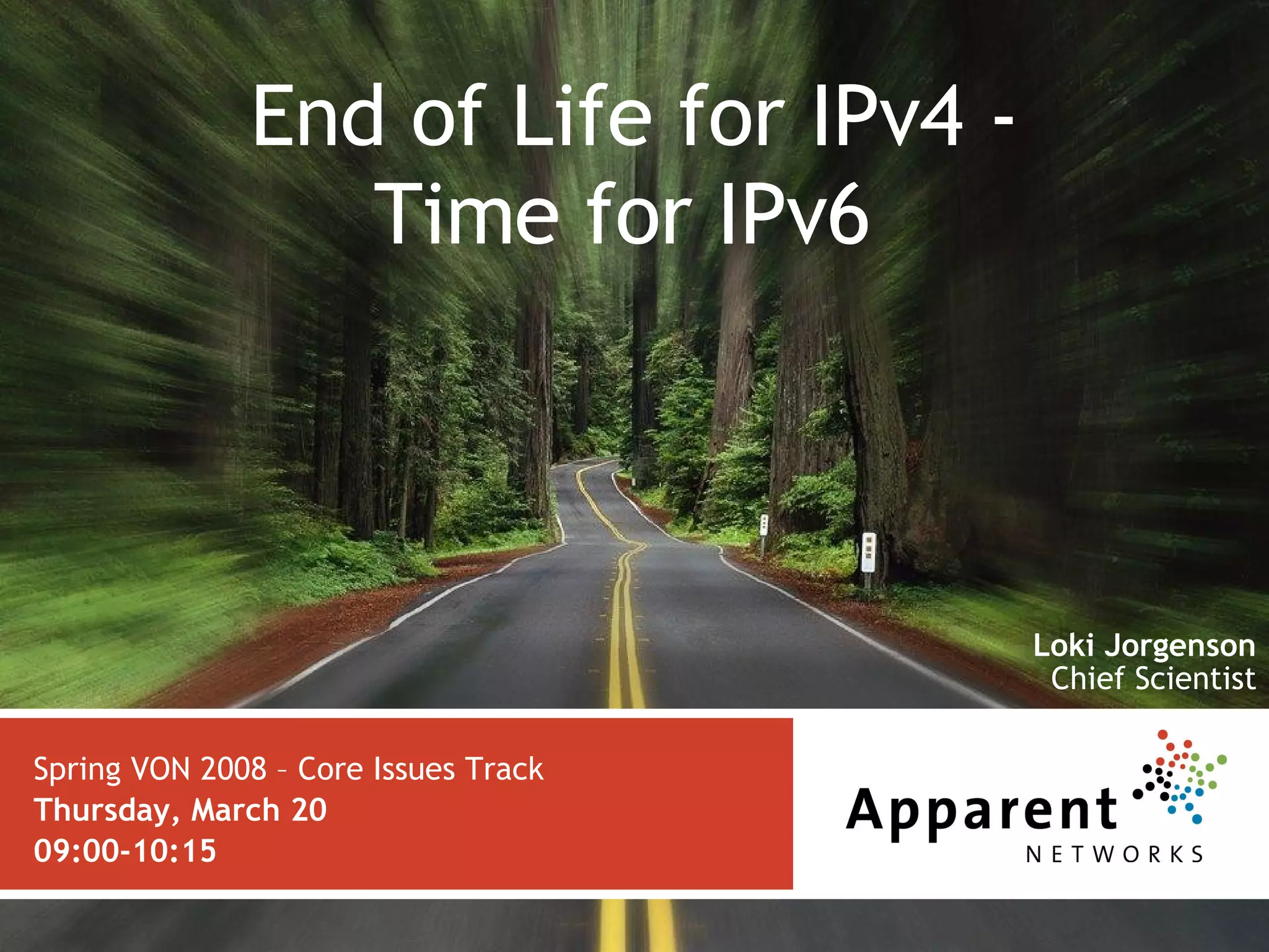 Jorgenson Loki | PPT