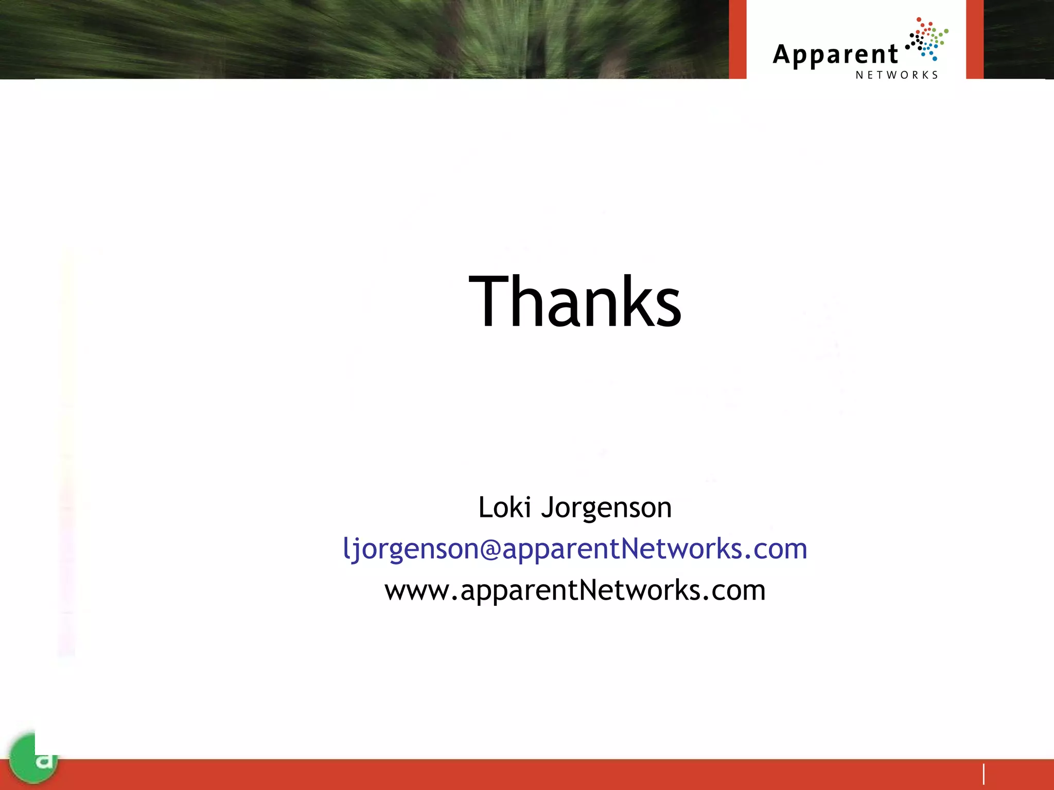 Jorgenson Loki | PPT