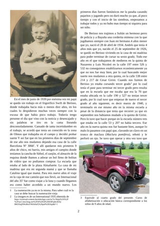 Jorge rabatin autobiográfico final | PDF