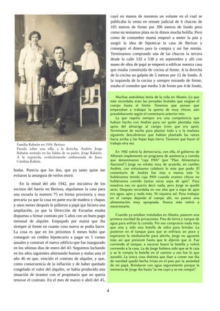 Jorge rabatin autobiográfico final | PDF