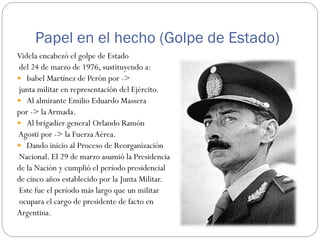 Jorge Rafael Videla | PPSX