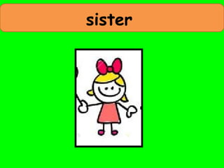 Jorge’s family - First grade | PPT