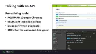 Jorge de la Cruz [Veeam Software] | RESTful API – How to Consume, Extract, Store, and Visualize ...