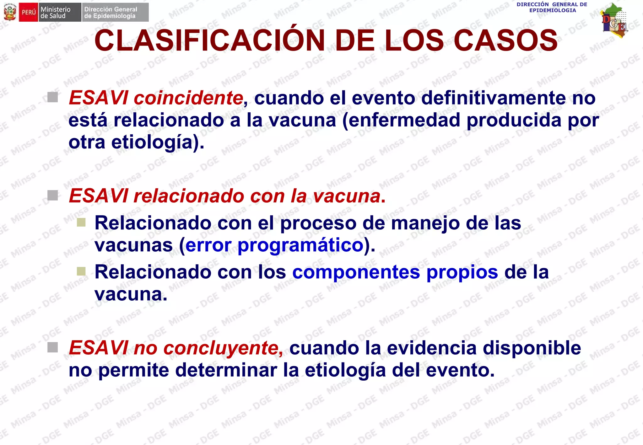 Jorge uchuya vigilancia de esavi por srp - apo 2011