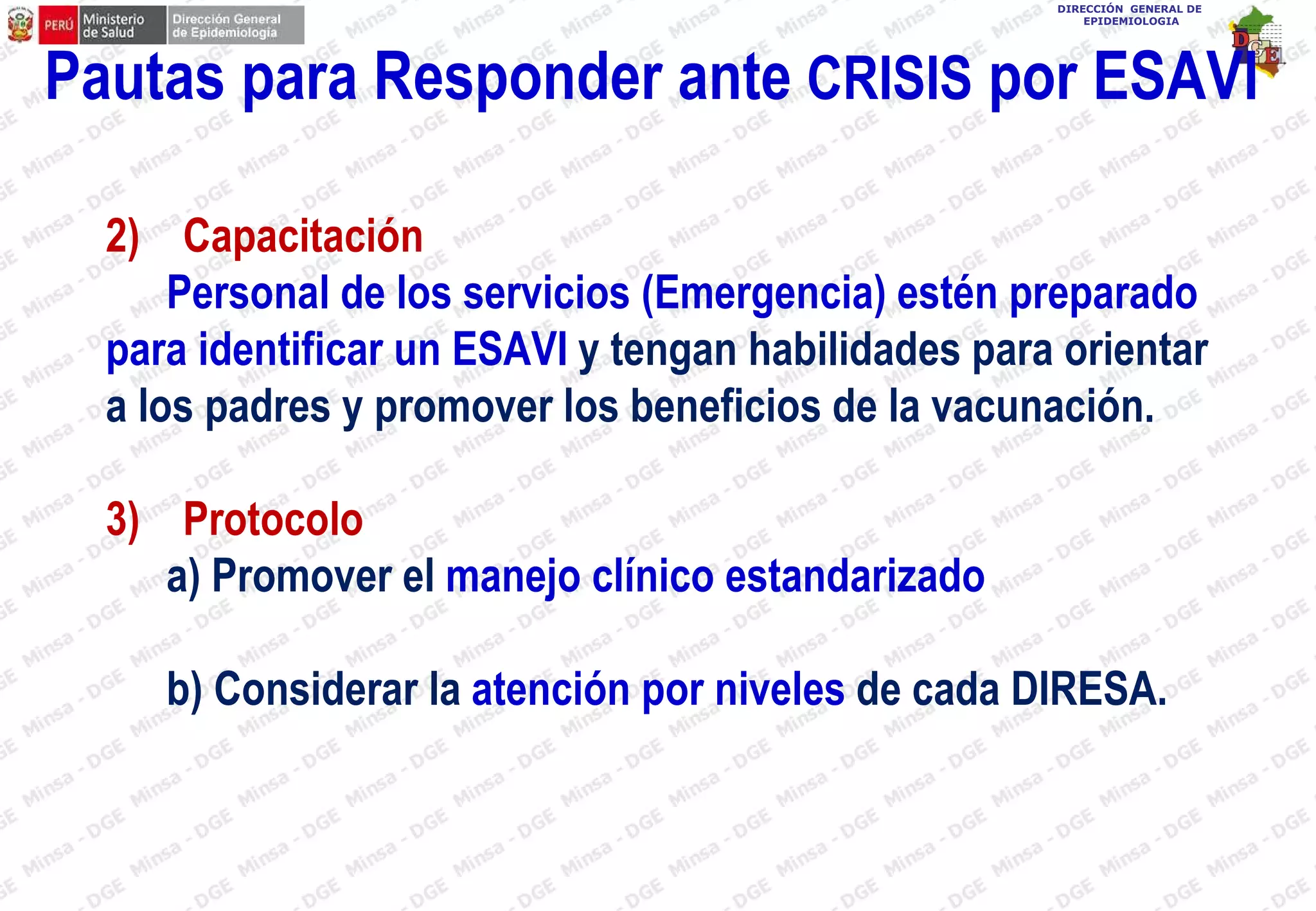 Jorge uchuya vigilancia de esavi por srp - apo 2011