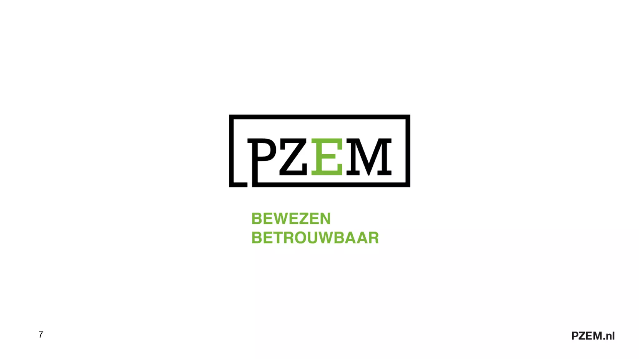 Jorim de Boks - PZEM | PPT