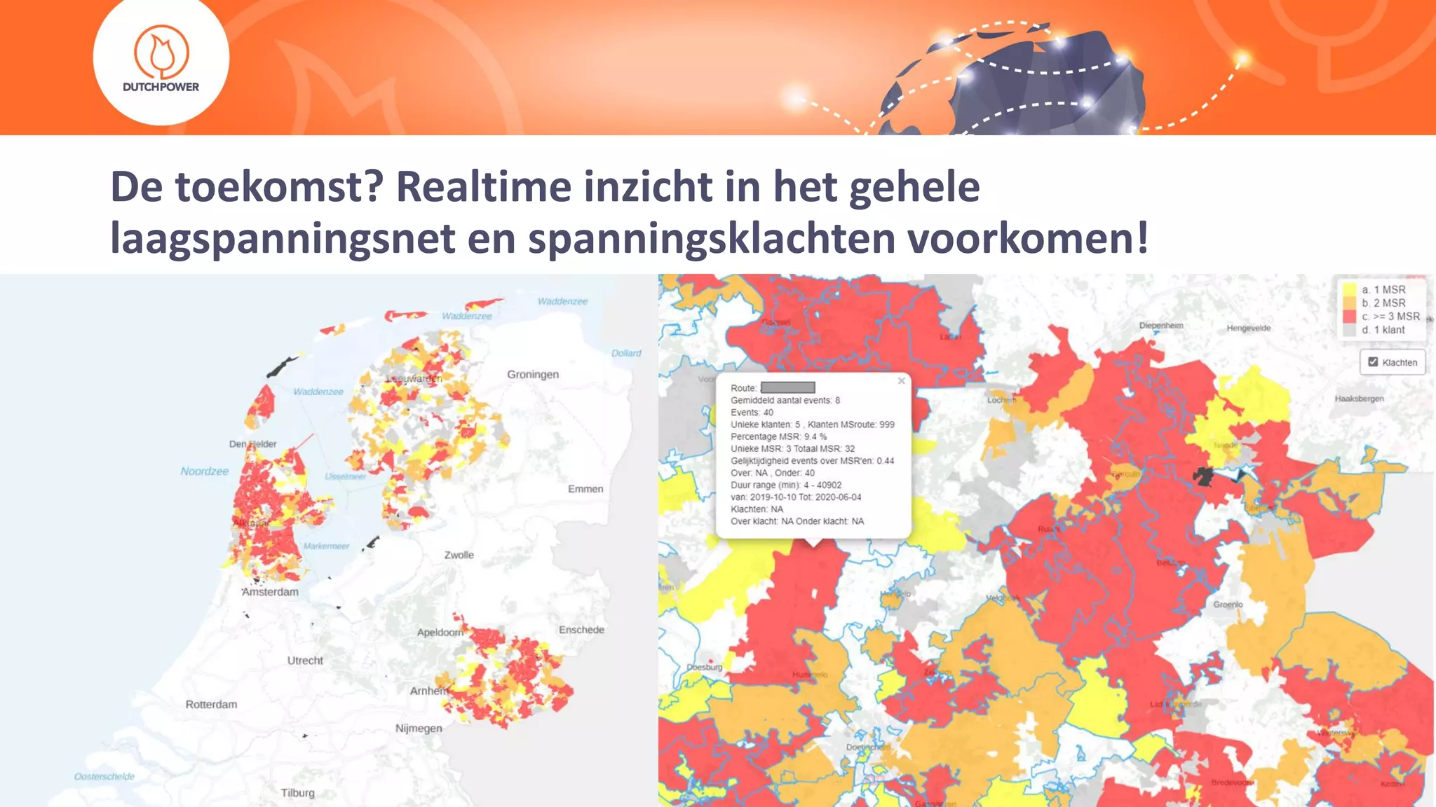 Joris van Wetering - Alliander | PDF