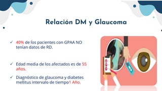Jornada en Diabetes glaucoma.pptx
